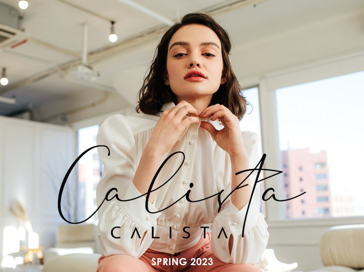 Women's Wholesale Apparel | Home | Calista