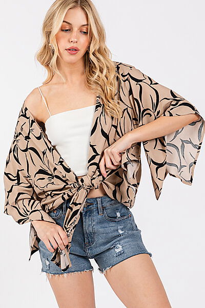 Trendy Wholesale Clothing | New Arrivals | Final Touch Apparel