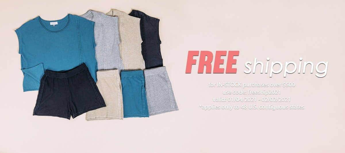 Women's Wholesale Apparel | Home | Final Touch Apparel