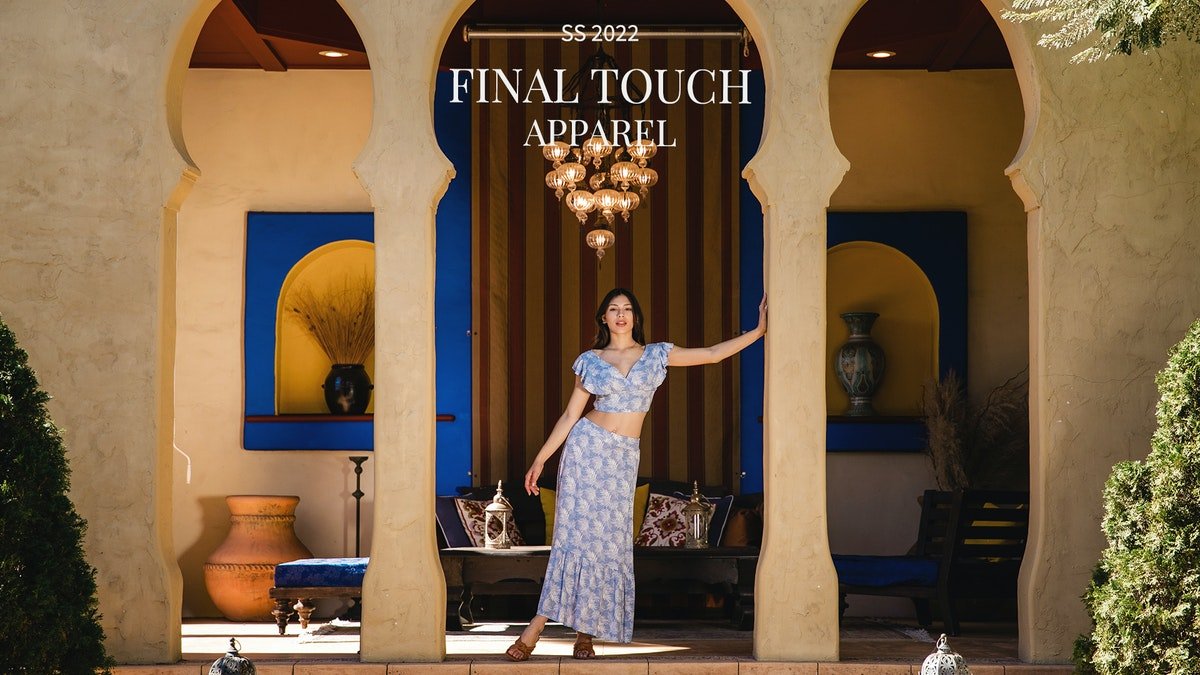 Women's Wholesale Apparel | Home | Final Touch Apparel